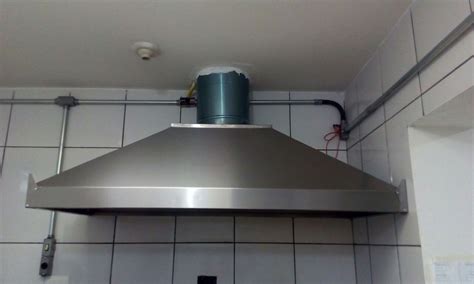 Coifa Industrial Em Inox Escovado R 89900 Em Mercado Livre