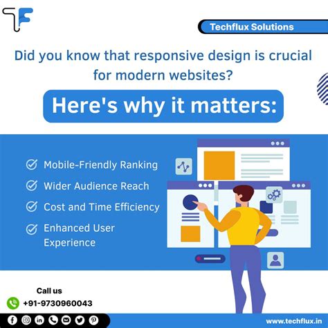 Techflux Solutions On Linkedin Webdesigndubai Responsivedesigncanada Webdevelopmentusa