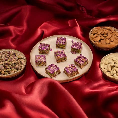 Khavda The Mithaas Authentic Indian And Fusion Sweets Premium Mithai