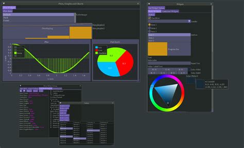 Dearpygui Tutorial Dear Pygui Includes A Drawing Api To Create Custom
