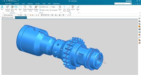 siemens nx 2212 cad sanal Öğretim