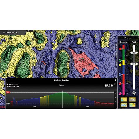 Furuno Time Zero Navigation Software Tecmarine Uk