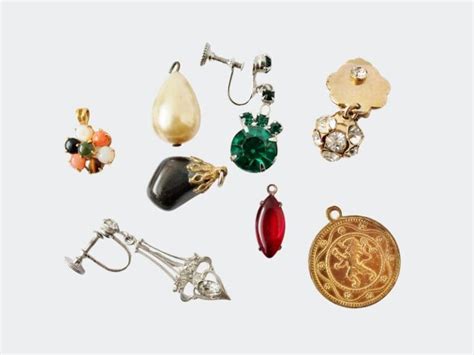 Handmade Bookmark Ideas Using Vintage Earrings • Adirondack Girl Heart