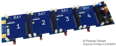 BITSCOPE BB04B BITSCOPE Lame Raspberry Pi Quattro EUR 84 32