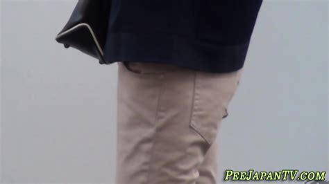 Piss Fetish Professional Woman Pees Her Pants Eporner