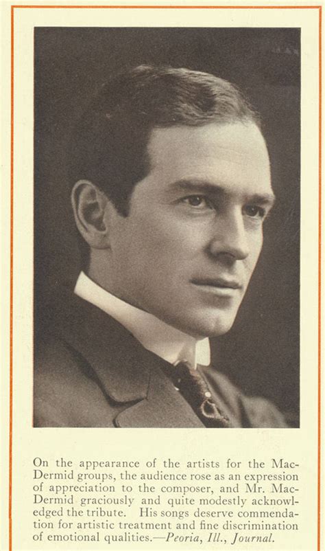 James Gardiner Macdermid 1875 1960 Find A Grave Memorial