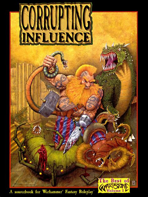 corrupting influence pdf