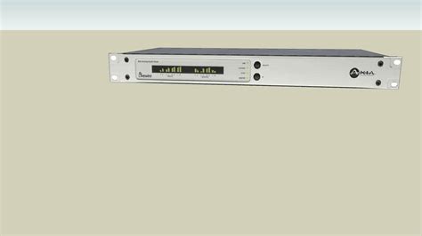 Axia Analog Line Node 3d Warehouse