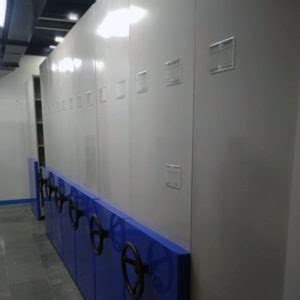 Heavy Duty Compactor Storage System MJ Engineering