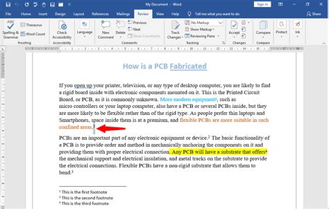 How To Remove Footnotes And Endnotes In Word Officebeginner