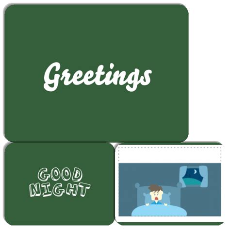 Greetings Match The Memory