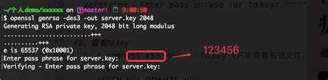 使用openssl 生成免费证书 龙恩0707 博客园
