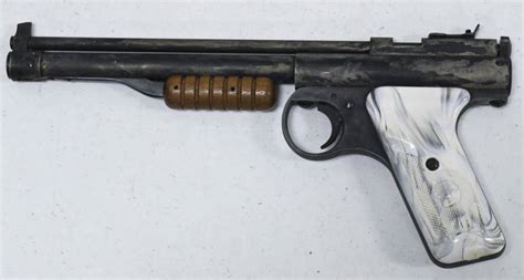 Vintage Benjamin Franlin Model 130 Air Pistol