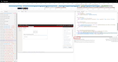 Bug Trace Viewer Crashed After Select A Source File · Issue 21023 · Microsoftplaywright · Github