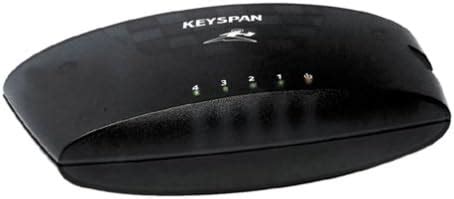 Keyspan USB Port Serial Adapter Amazon de Computer Zubehör