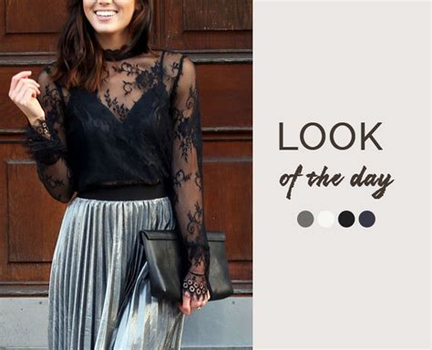 Юбка цвета металлик - DiscoverStyle.ru