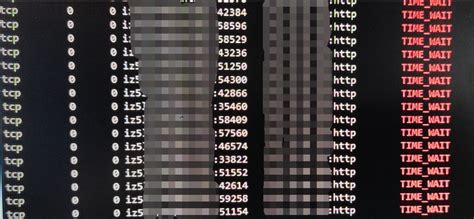 linux快速回收连接time wait的连接 清风亦平凡