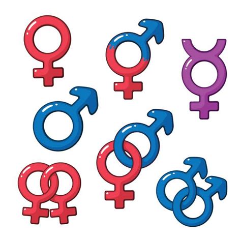 Royalty Free Traditional Gender Roles Clip Art Vector Images