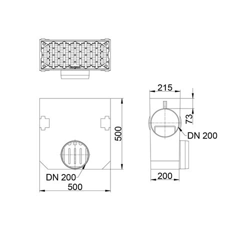 Hydroblock 200 Pd F900 Feed Box