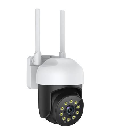 5mp външна Wifi Ip Tuya интелигентна камера с автоматично проследяване на безжична Ptz Emag Bg