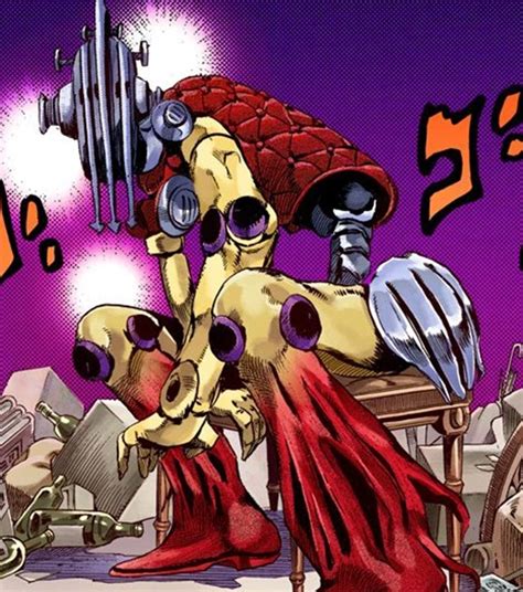 Top 30 Best Stands From Jojos Bizarre Adventure Ranked Fandomspot
