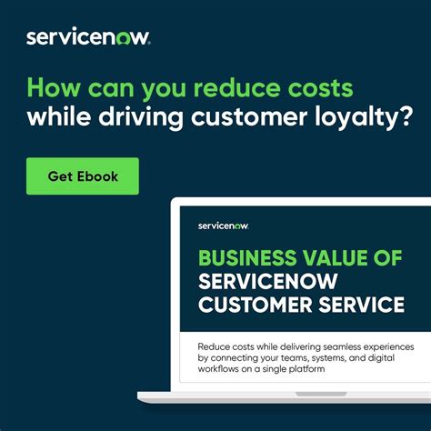 Servicenow On Linkedin Business Value Of Servicenow Customer Service Management