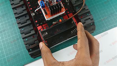 how to make a wifi control tank using nodemcu esp8266 with blynk app