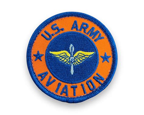 Aviation Patch Atmf T Shop