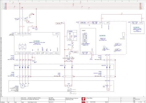 Do Industrial Automation System Schematic By Sarfraz81 Fiverr
