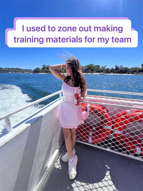 Training Doc Jail” Is Real—spending Hours Creating Materials No One Coassemble