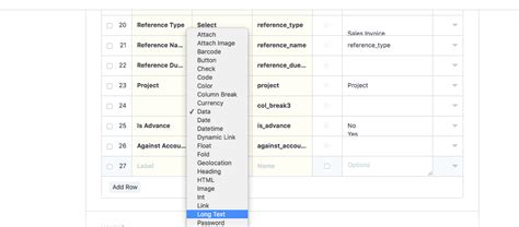 Long Text Field Replacement Customization Frappe Forum