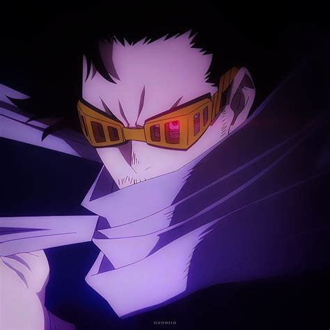 Shota Aizawa Icon Fondo De Anime Anime Heroe