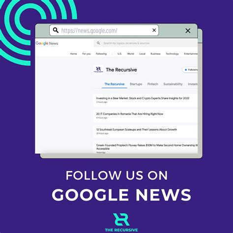 The Recursive On Linkedin Tech Innovation