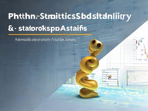 Python统计建模双剑合璧statsmodels与scipy stats解析 达沃热点