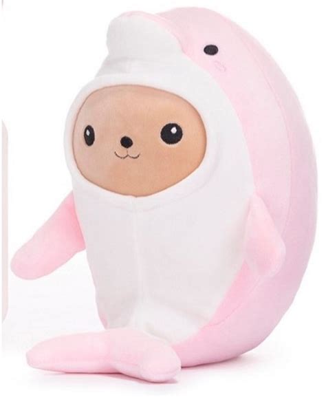 Kawaii Kuties Plush Bear In Costume Assorted Cm