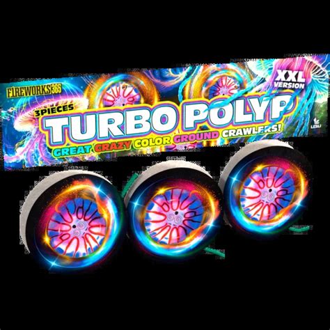 Turbo Polyp