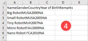 How To Open A TSV File In Excel 4 Ways On Sheets