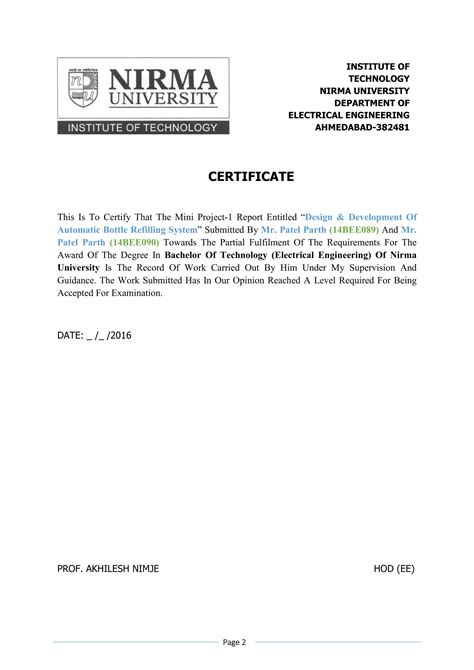 Bottle Filling Application Using Arduino Pdf