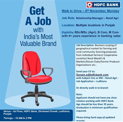 Sonam • On Linkedin Opportunity Hdfcbank Hiring Hdfcbankhiring Recruitmentagency