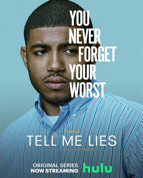 Sección Visual De Tell Me Lies Serie De Tv Filmaffinity
