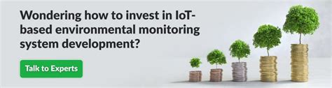 Development Of An Iot Based Environmental Monitoring System Like Airvisual Matellio