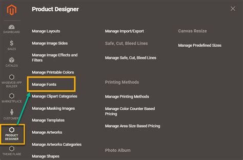 How Can I Enable Disable Fonts