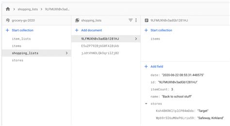 Building A Flutter App Creating A Many To Many Relationship Between
