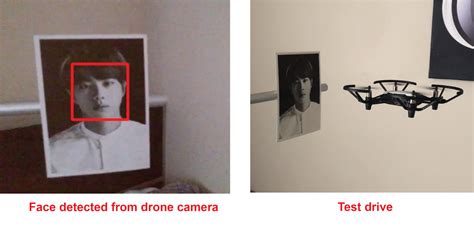 GitHub M Kim FaceTrackingDrone Face Following Drone Program Using DJI Tello Drone OpenCV