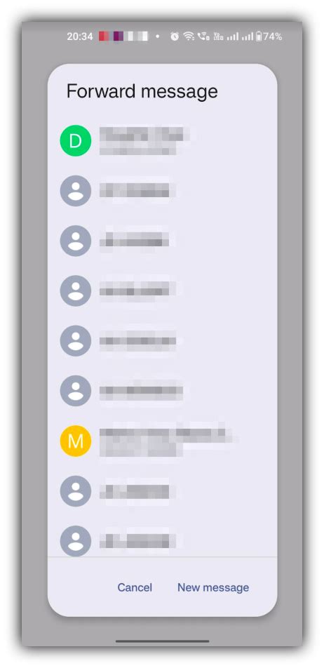 How To Forward A Text Message Ways To Share Across Numbers
