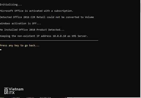 lỗi wmic exe is not responding in the system active window mas cmd 4 png