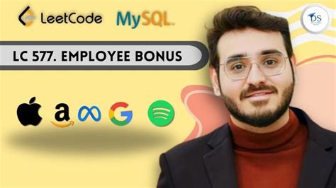 Leet Code 577 Employee Bonus Sql Data Science Pathshala Posted On The Topic Linkedin