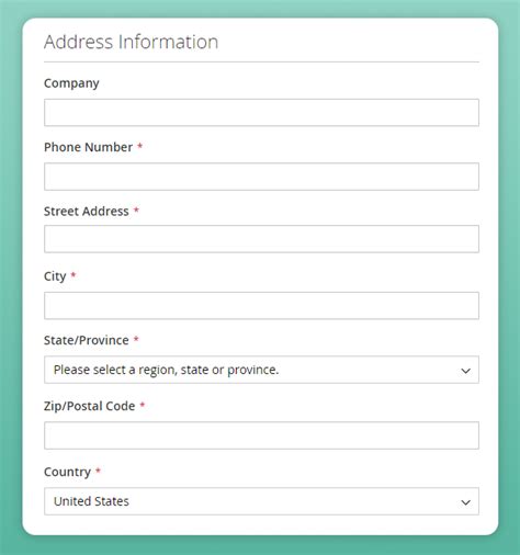 Magento 2 B2b Registration Form Extension