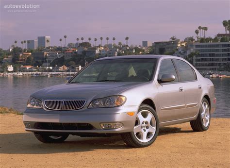 Infiniti I30 Technical Specifications And Fuel Economy