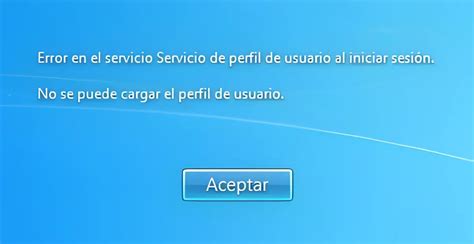 Cosa Fare Se Windows Non Riesce A Caricare Il Profilo Utente